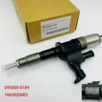 China Sany SY245C excavator D06FR injector 60268485 for sale