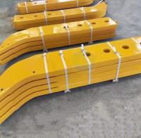 China Shantui SD16 Bulldozer End Bit 16Y-81-00002 16Y-81-00003 for sale