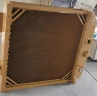 China Shantui Bulldozer SD22 Radiator 154-03-C1001 water tank for sale