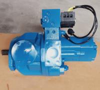 China DoosanSL55 Main Pump AP2D25LV1RS7 SL55-V Hydraulic Pump 401-00222 for sale