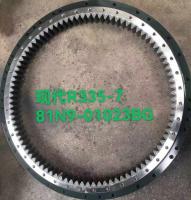 China Hyundai excavator R290-7/R320LC-7 R335-7 slewing bearing 81N9-01023BG swing bearing for sale