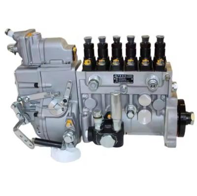China Construction Machinery Wheel Loader Parts SC11CB220G2B1 Diesel Engine Fuel Injection Pump BH6PA110 S00005172+01 for sale