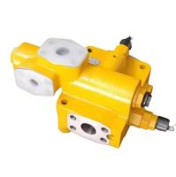 China XCMG Wheel Loader Spare Parts 803070622 Loader Parts Priority Valve for sale
