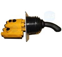 China Pilot Valve 4120002027 forSDLG LG956 Wheel Loader Spare Parts for sale