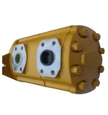 China 705-52-30080 Hydraulic Gear Pump for WA350-1 Wheel Loader for sale