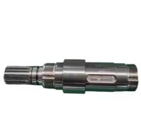 China PTO Transfer case parts Shaft 154-01-12220 for bulldozer D135A, D80A, D80E, D80P, D85A, D85E, D85P for sale