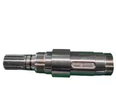 China PTO Transfer case parts Shaft 154-01-12220 for bulldozer D135A, D80A, D80E, D80P, D85A, D85E, D85P for sale