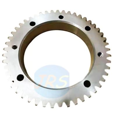 China Bulldozer D85 Flywheel and flywheel housing NT-855-1A Drive Pump Gear 6623-31-1371 for sale