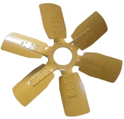 China Bulldozer D85A-21 Engine Fan 600-643-1060 for sale