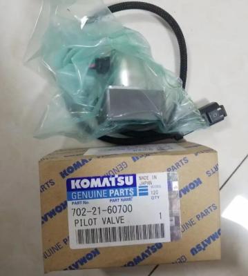 China 702-21-62600 702-21-60700 702-21-62200 Hydraulic Pump Solenoid Valve for Komatsu PC200-8MO PC220-8MO for sale