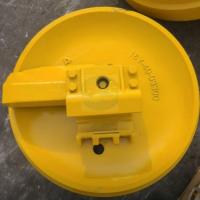 China Jining SHANTUI Bulldozer SD16 front Idler roller 16Y-40-03300 In stock for sale