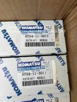 China 6754-11-3011 Fuel Injector Excavator Parts PC200-8 PC220-8 6D107 Engine Injector 6754-11-3011 0445120231 for sale