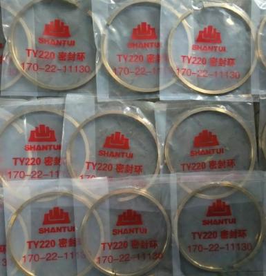 China Shantui Original High Quality Seal Ring 170-22-11130 Copper Ring for Shantui SD16 SD22 SD32 Bulldozer for sale
