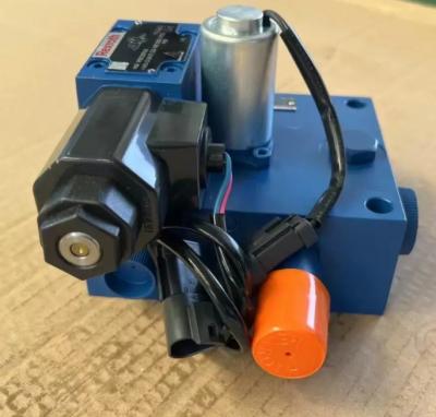 China Dump truck HD465 HD785 Hydraulic tank EPC Valve 56B-43-12402 56B-43-12401 UCR901209140 for sale