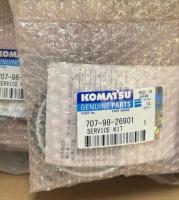 China Dump track HD465 HD605 Steering cylinder Service kit 707-98-26901 for sale