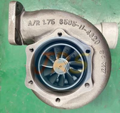 China Turbocharger 6505-21-8410 6505-51-5130 KTR110A-B21A for Engine SA12V140, SA6D140, SA8V170, SAA6D140E for sale