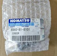 China Engineering Machinery Parts 6560-81-8101 6560818101 Pressure Sensor for SAA6D170E Engine for sale