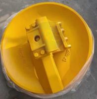 China SHANTUI SD16 Bulldozer spare parts front idler assembly 16Y-40-03300 for sale