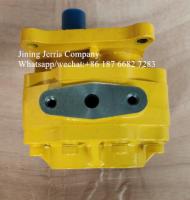 China Shantui SD16 Bulldozer Transmission Pump 16Y-75-24000 for sale
