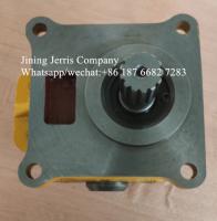 China Shantui SD16 Bulldozer Transmission Pump 16Y-75-24000 for sale