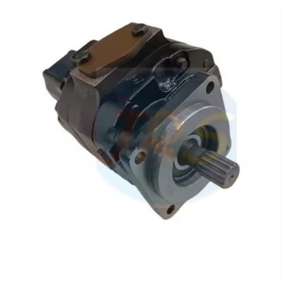 China LG978 Loader Double Hydraulic Gear Pump 4120002731 Hydraulic Pump for sale