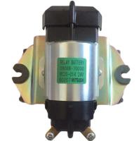 China PC60 PC70 PC110-8M0 Excavator 24V Battery Relay Switch 08088-70000 08088-30000 for sale