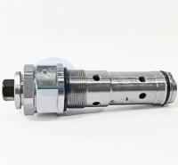 China Excavator PC300 PC650 Control valve relief valve assy 700-92-55000 for sale