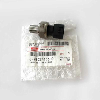 China Oil Pressure Sensor ZAX200-3 4HK1 499000-7341 8-98027456-0 for sale