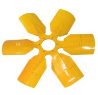 China Engine cooling Fan 600-643-1060 for Bulldozer D135A-1 SA6D125 for sale