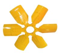 China Engine cooling Fan 600-643-1060 for Bulldozer D135A-1 SA6D125 for sale
