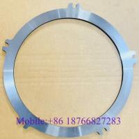 China Manufacturer supplies HBXG SD8 bulldozer Spare parts 0T03064 friction plate for sale