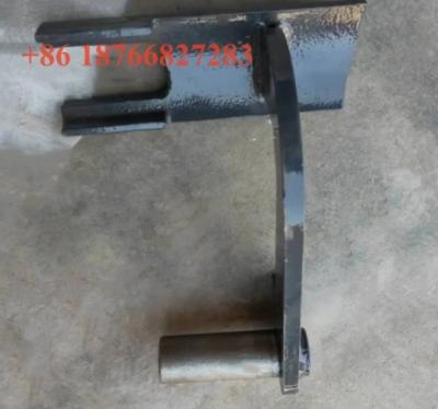China Bulldozer D135A-1 control system Brake Pedal 154-43-41130 154-43-41140 for sale