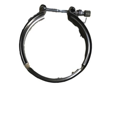 China D355A-5 bulldozer steering piping hose clamp 07281-00809 for sale