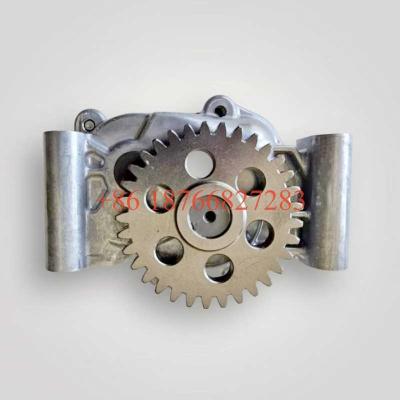 China DOOSAN DL200 DL250 Wheel loader oil pump assy 65.05100-6063 for sale