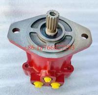 China Hydraulic Fan Motor VOE14531612 for Excavator EC240B EC240C EC300D 14531612 for sale