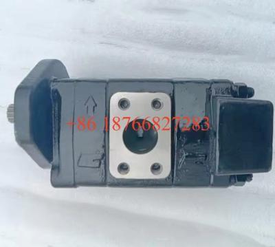 China Hydraulic Gear Pump VOE14543168 14543168 for EC700B EC700C EC700bhr Excavator Parts for sale