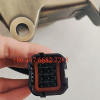 China Excavator Parts Throttle Motor KHR1290 KHR1346 for Sumitomo SH120A1 SH120A2 SH200A1 SH200A2 12 Pins for sale