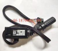 China Original 0501216209 Gear Selector Shift Lever 0501 216 209 for 4WG200 Transmission Spare Parts for sale