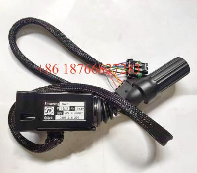 China Original 0501216209 Gear Selector Shift Lever 0501 216 209 for 4WG200 Transmission Spare Parts for sale