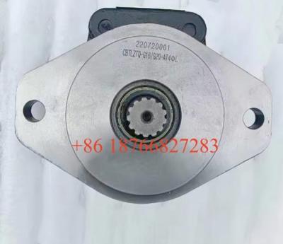 China Hydraulic Gear Pump VOE14543168 for volv o EC460 EC360 EC480 EC700 Excavator Parts for sale