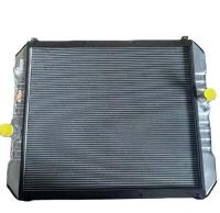 China High Quality EC140B Hydraulic Oil Cooler Radiator 14536041 Water Tank Assy for sale