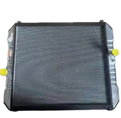 China High Quality EC140B Hydraulic Oil Cooler Radiator 14536041 Water Tank Assy for sale