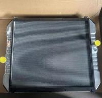 China High Quality EC140B Hydraulic Oil Cooler Radiator 14536041 Water Tank Assy for sale