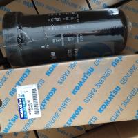 China 419-60-35152 419-60-35153  Hydraulic Oil Filter for Komatsu WA320 WA380 WA420 WA470 Wheel Loader Spare Parts for sale