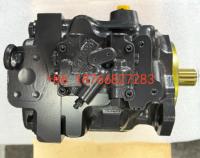 China 708-1U-00111 Hydrauli pump application for Komatsu WB146, WB146PS, WB156, WB93R, WB93S, WB97R, WB97S for sale