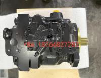 China 708-1U-00111 Hydrauli pump application for Komatsu WB146, WB146PS, WB156, WB93R, WB93S, WB97R, WB97S for sale