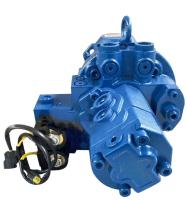 China Yammar Vio75 IHI80 Hydraulic Pump AP2D36LV1RS7 Excavator Piston Pump Assembly for sale