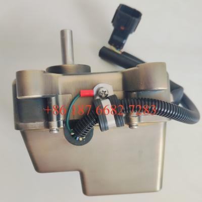 China KHR1346 Construction Machinery Throttle Motor for Case 9010B 9020B 9030B 9040B for sale