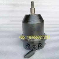 China VOE11116529 11116529 Hydraulic Fan Motor for A40F A60H A25D A30D Truck Fan Drive Motor for sale