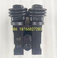 China Excavator Foot Valve Pedal Valve 14612097 14515047 for EC210 EC240 EC290 EC360 EC460 EC480 for sale